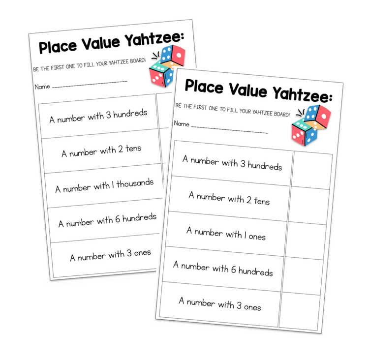 8 Engaging Place Value Games and Activities for Building Strong Number ...