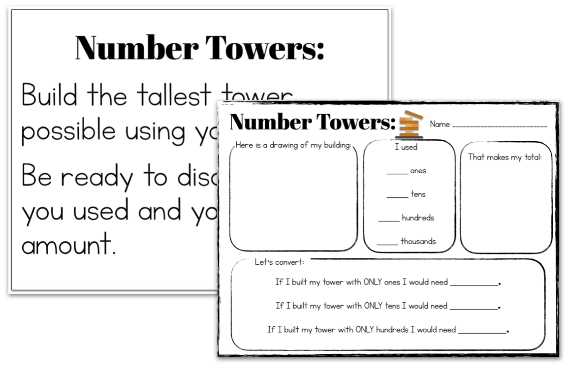 8 Engaging Place Value Games and Activities for Building Strong Number ...