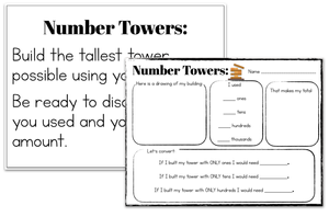 8 Engaging Place Value Games and Activities for Building Strong Number ...