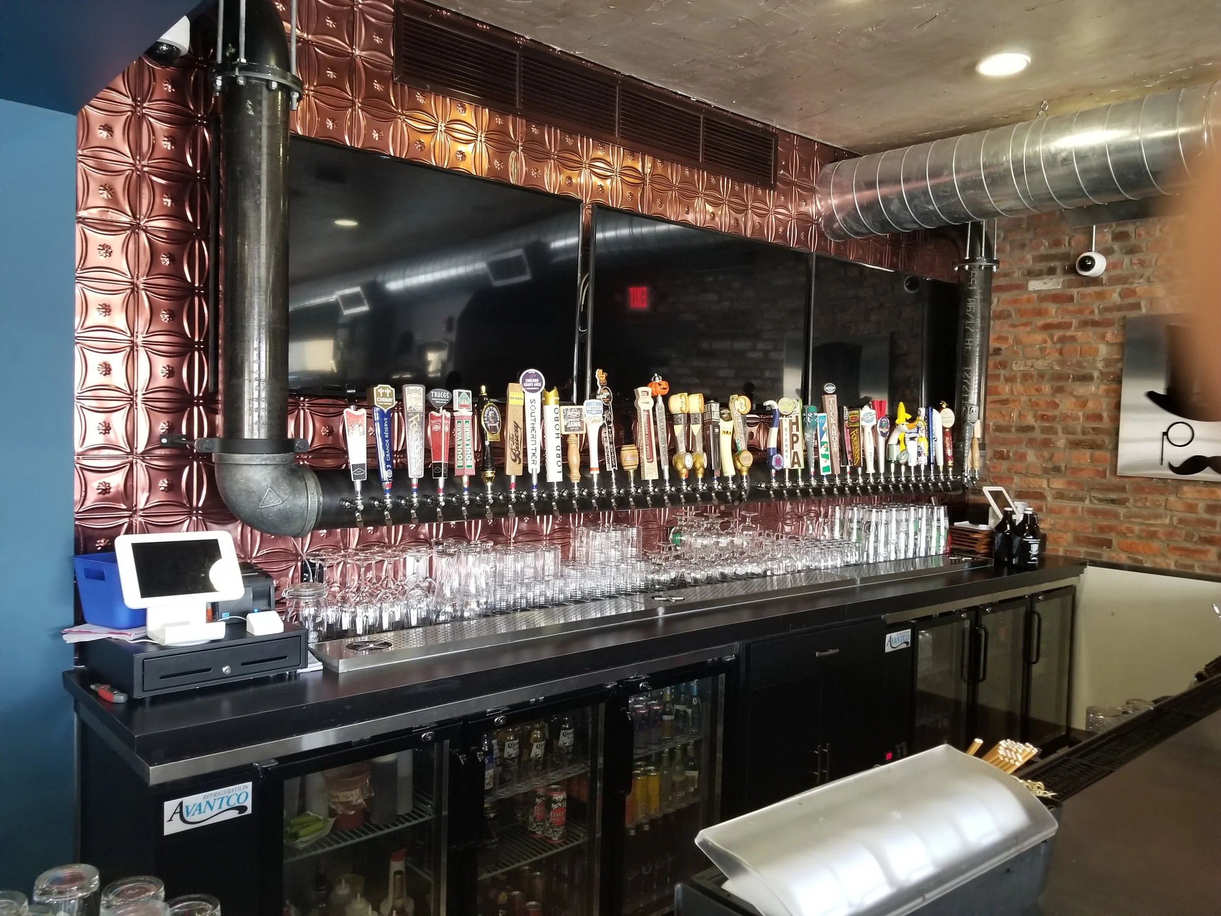 Draft Beer Equipment — Vineland Syrup