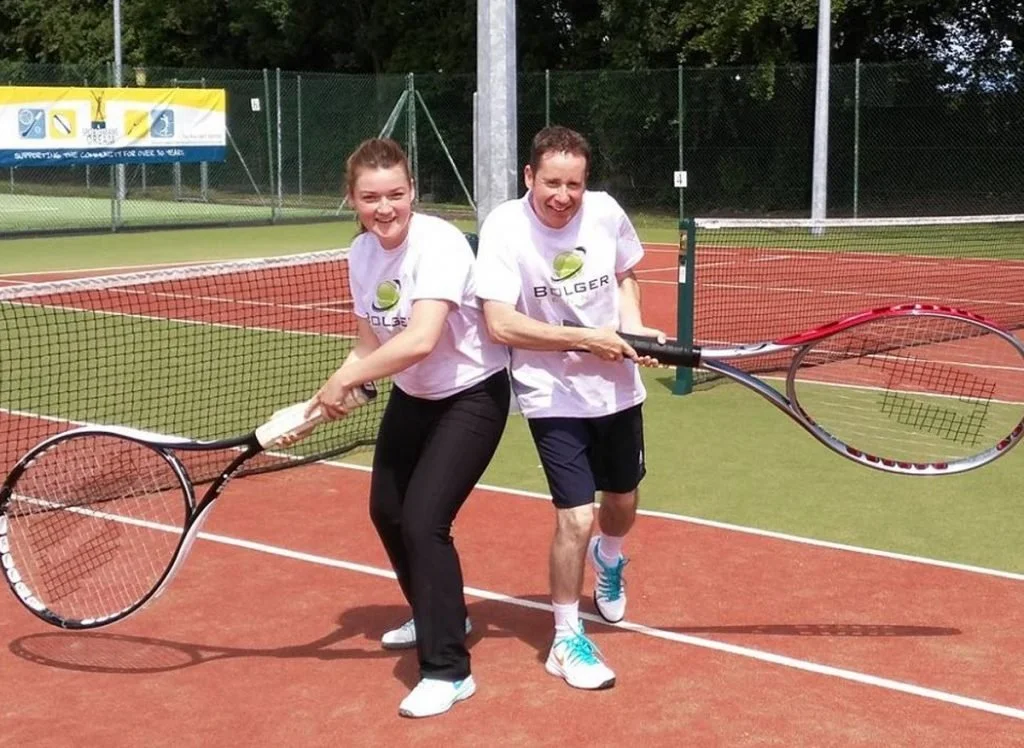 Coaching — Glasnevin Lawn Tennis Club