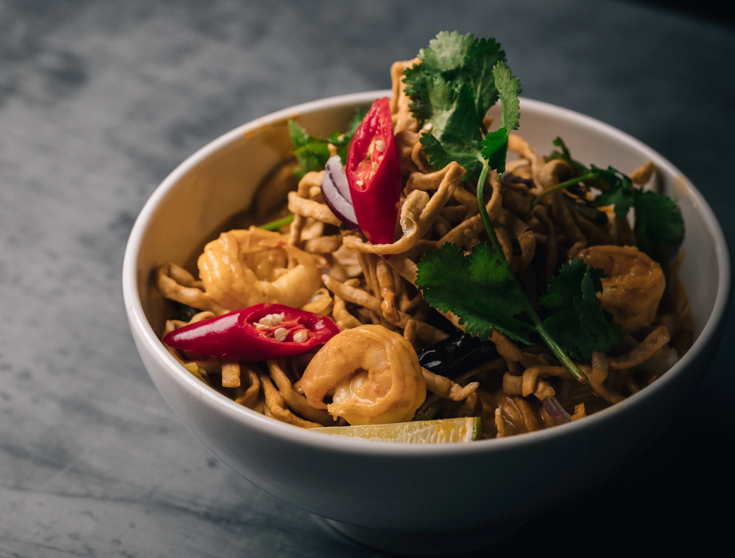 Menus — Kin Street Food