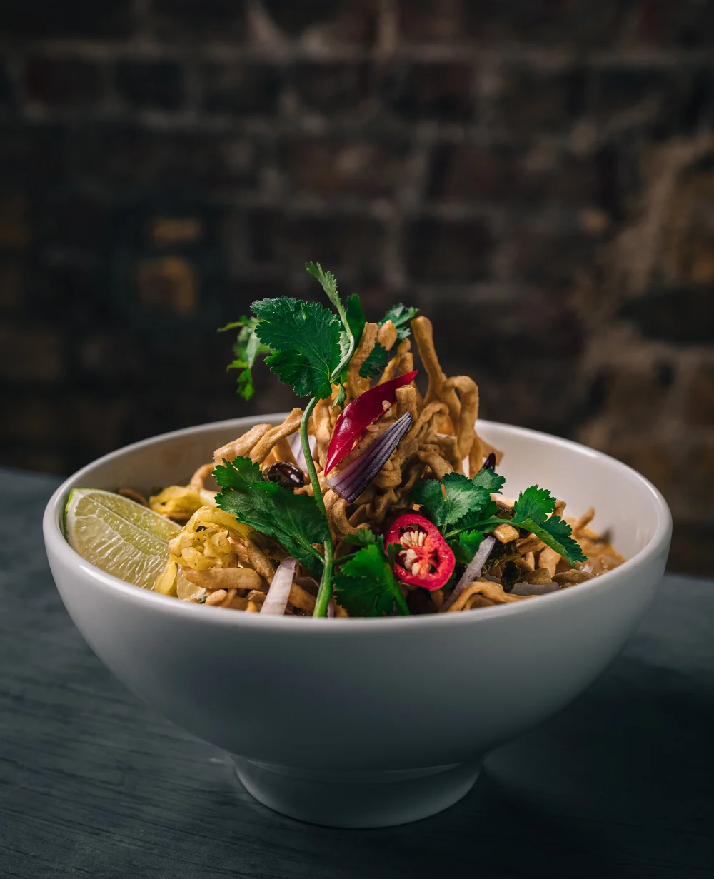 Menus — Kin Street Food