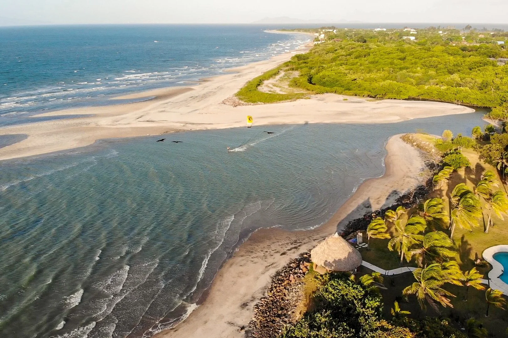 Kitesurf Punta Chame — Panama Kite House