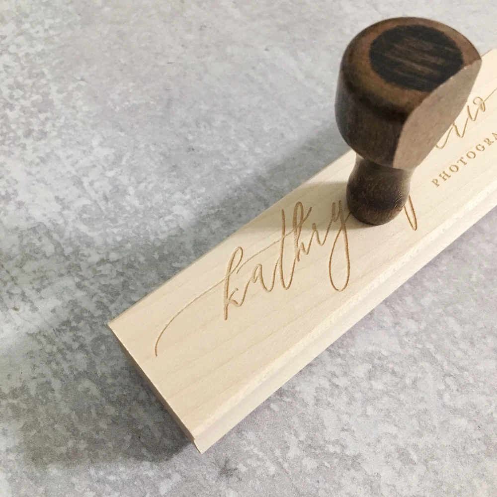 Modern Maker Stamps