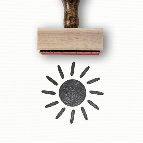 Rubber Stamp Simple Designs