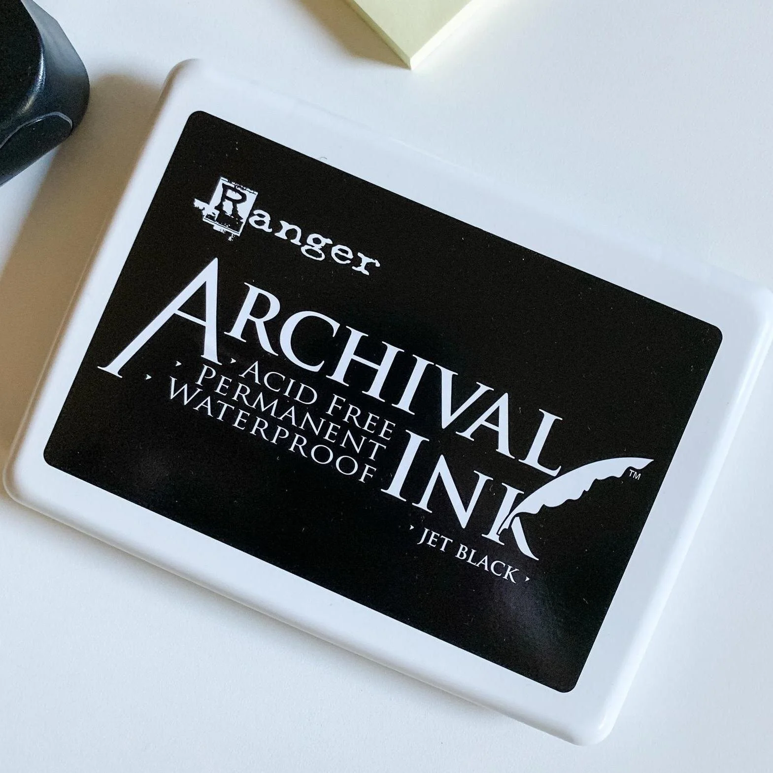 Ink Pad - Large Archival Ink Pad — Modern Maker Stamps