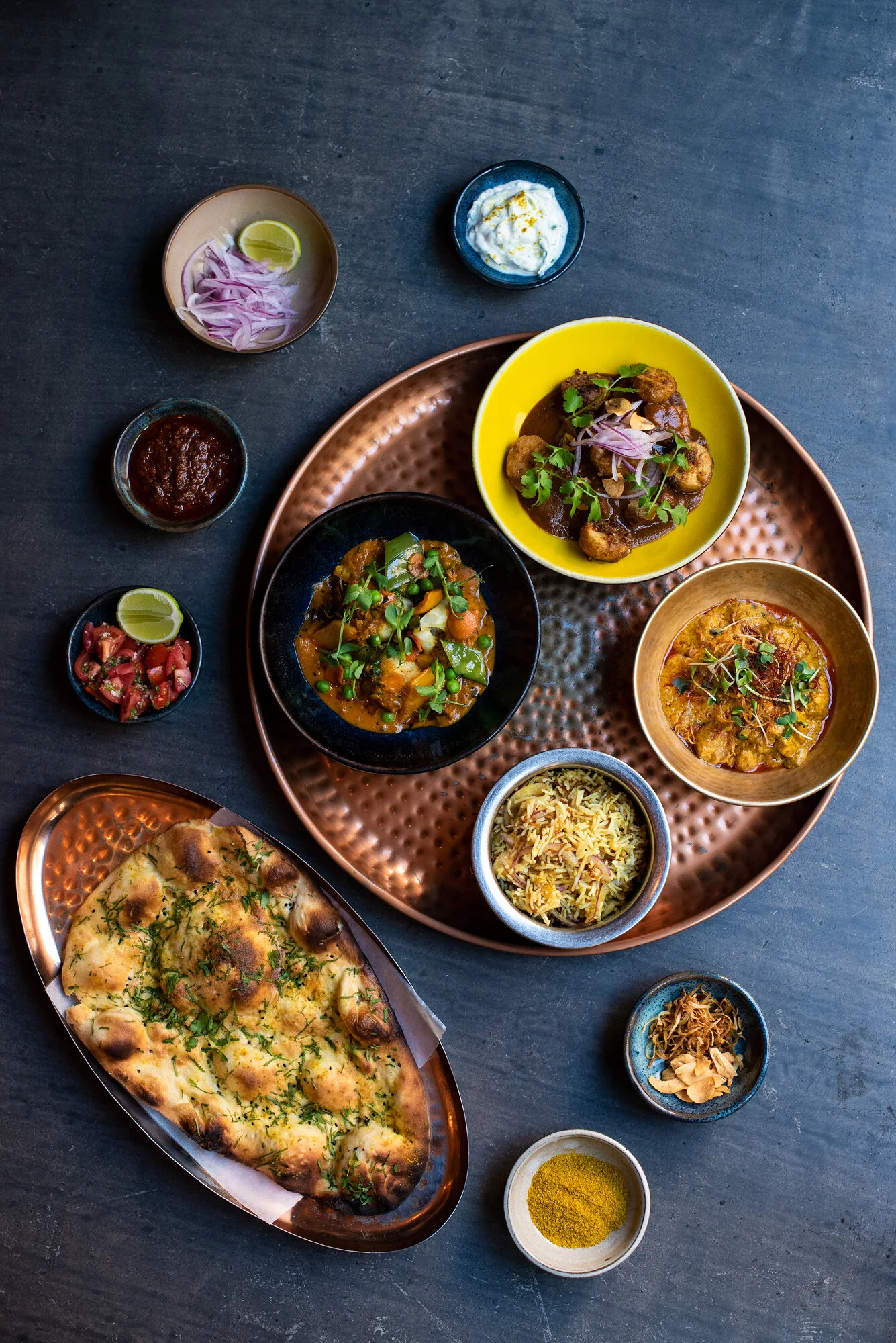 Thali — Chefs Warehouse