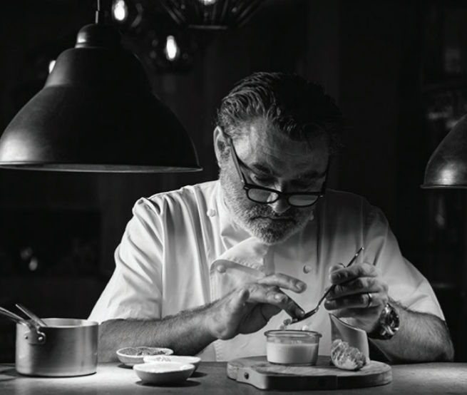 Chefs Warehouse at Beau Constantia — Chefs Warehouse