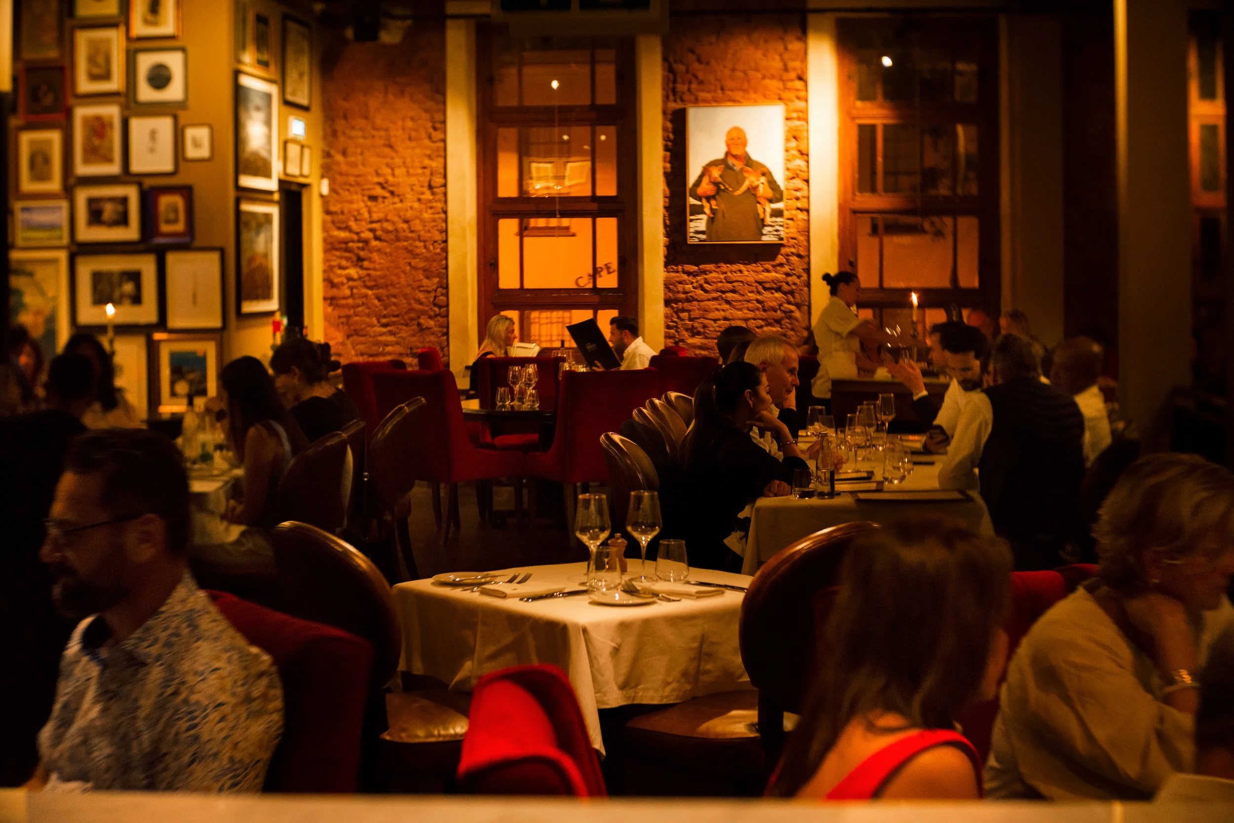 Reserve a table with us — Chefs Warehouse