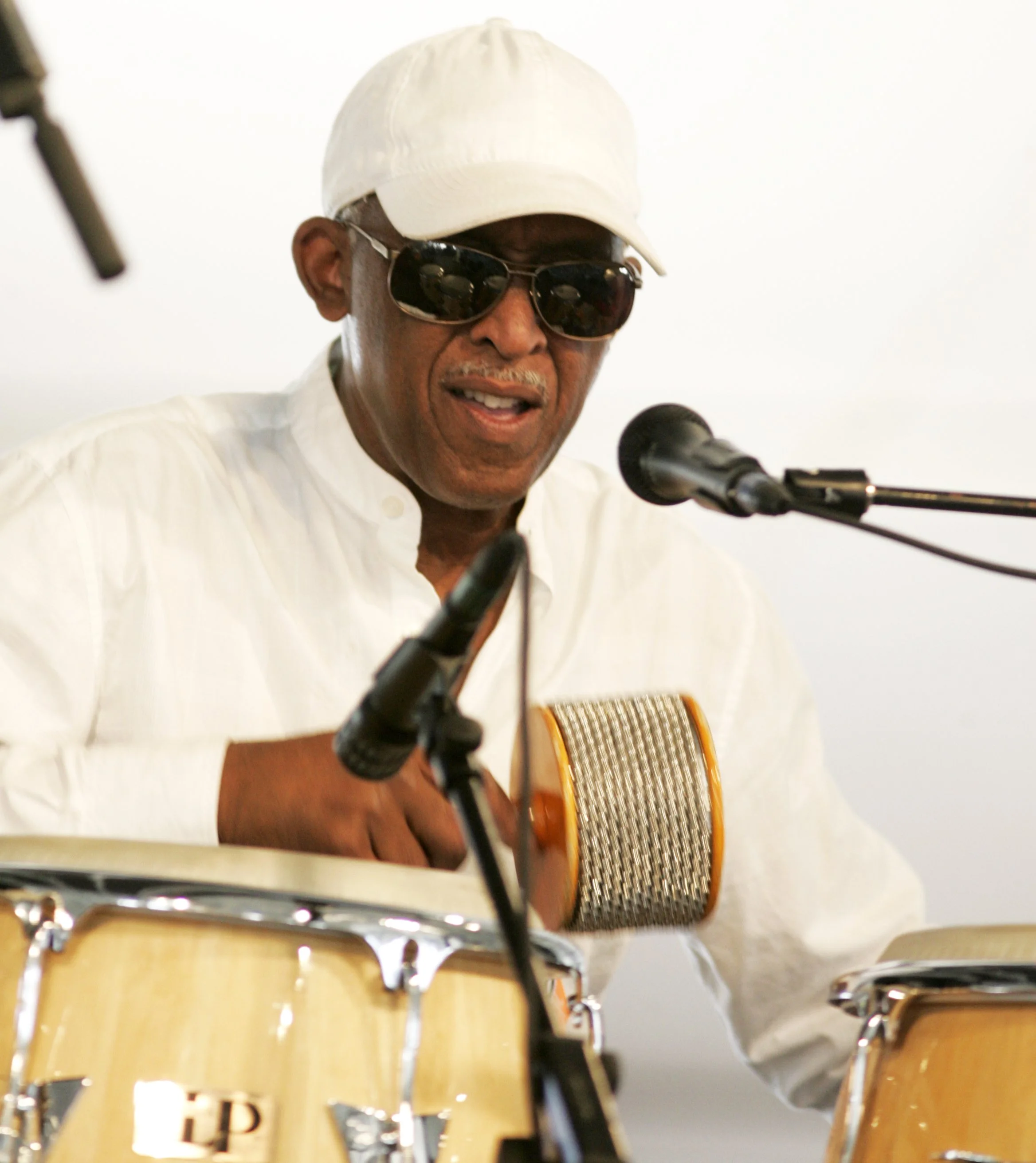 Bill Summers Cast — Natchez Festival of Music