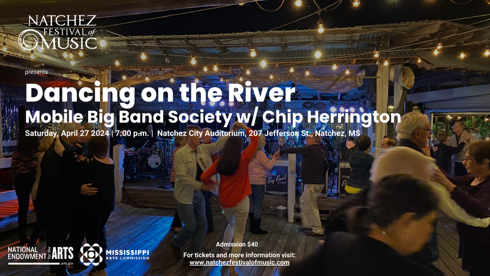 Dancing on the River — Natchez Festival of Music