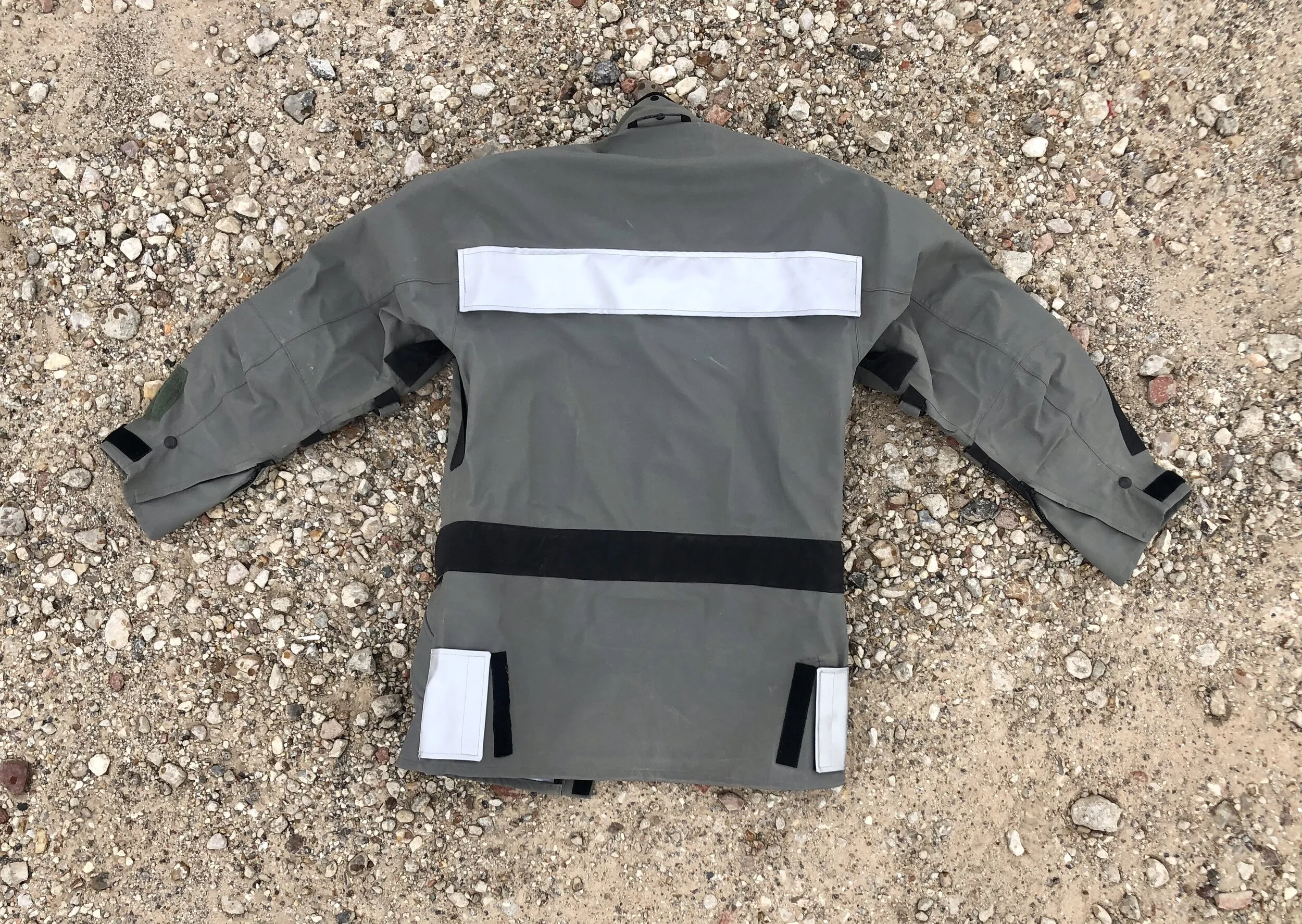 Adventure Motorcycle Gear Spotlight - Aerostich Darien Jacket and Klim ...