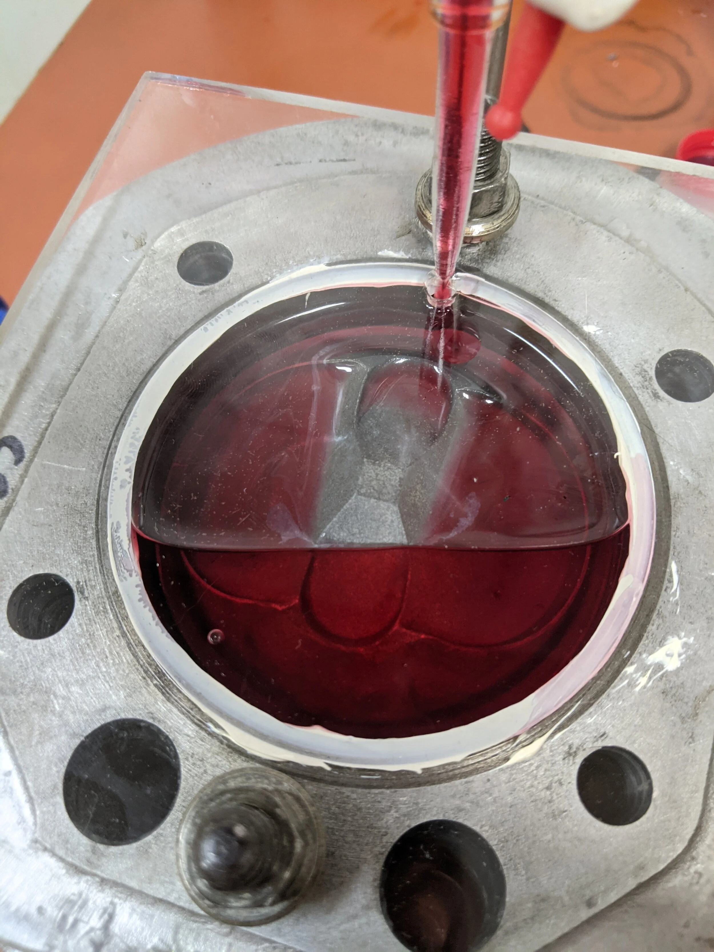 Engine Rebuilding — Air Support BMW
