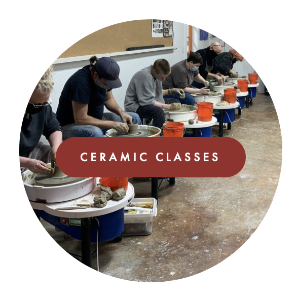 Adult Art Classes - Ceramics — Burkhead Art Center
