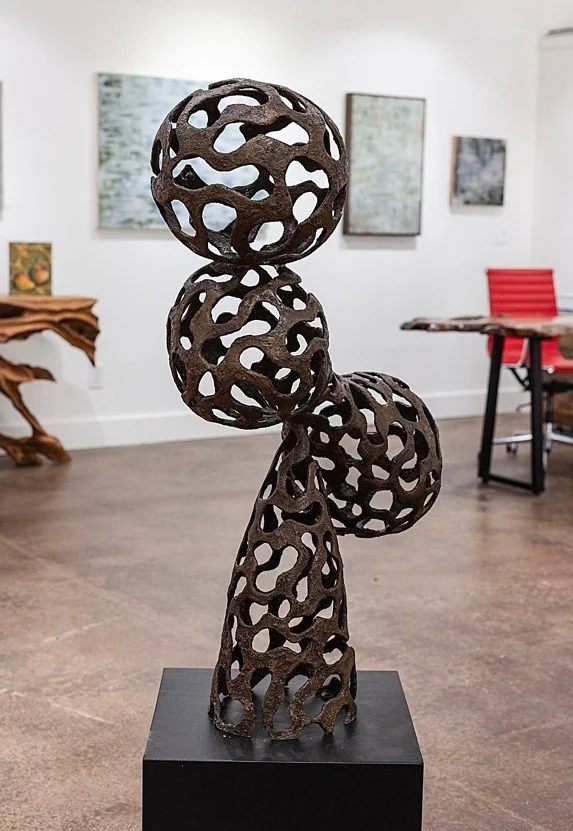 Adult Art Classes - Welding — Burkhead Art Center