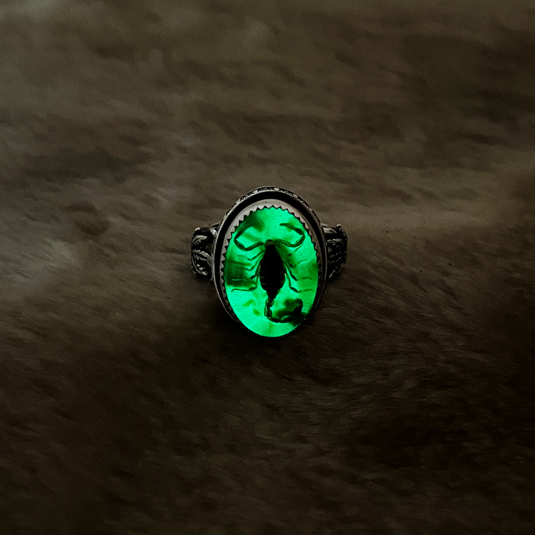 Reefer Venom Ring — Rish Jewelry