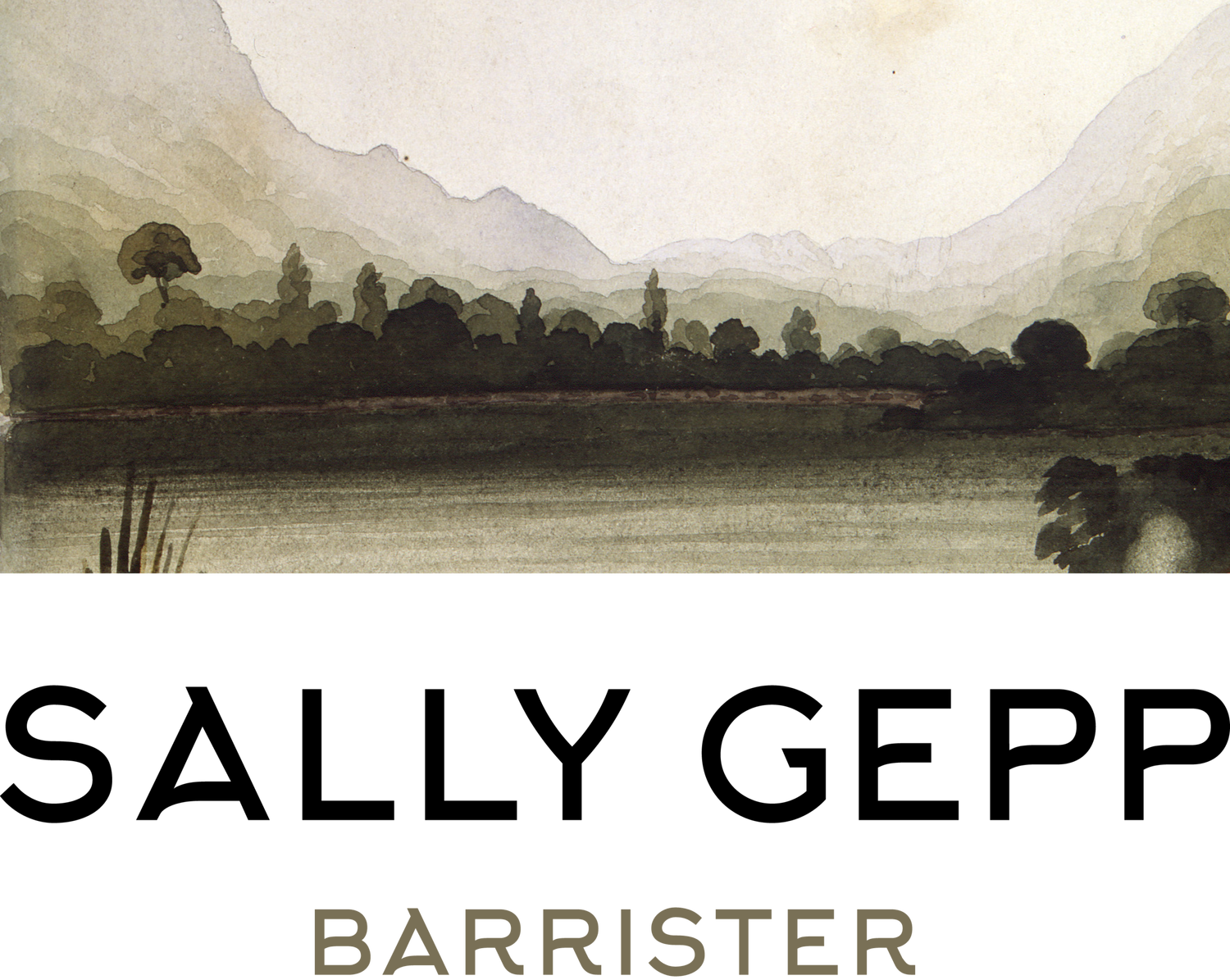 SALLY GEPP BARRISTER