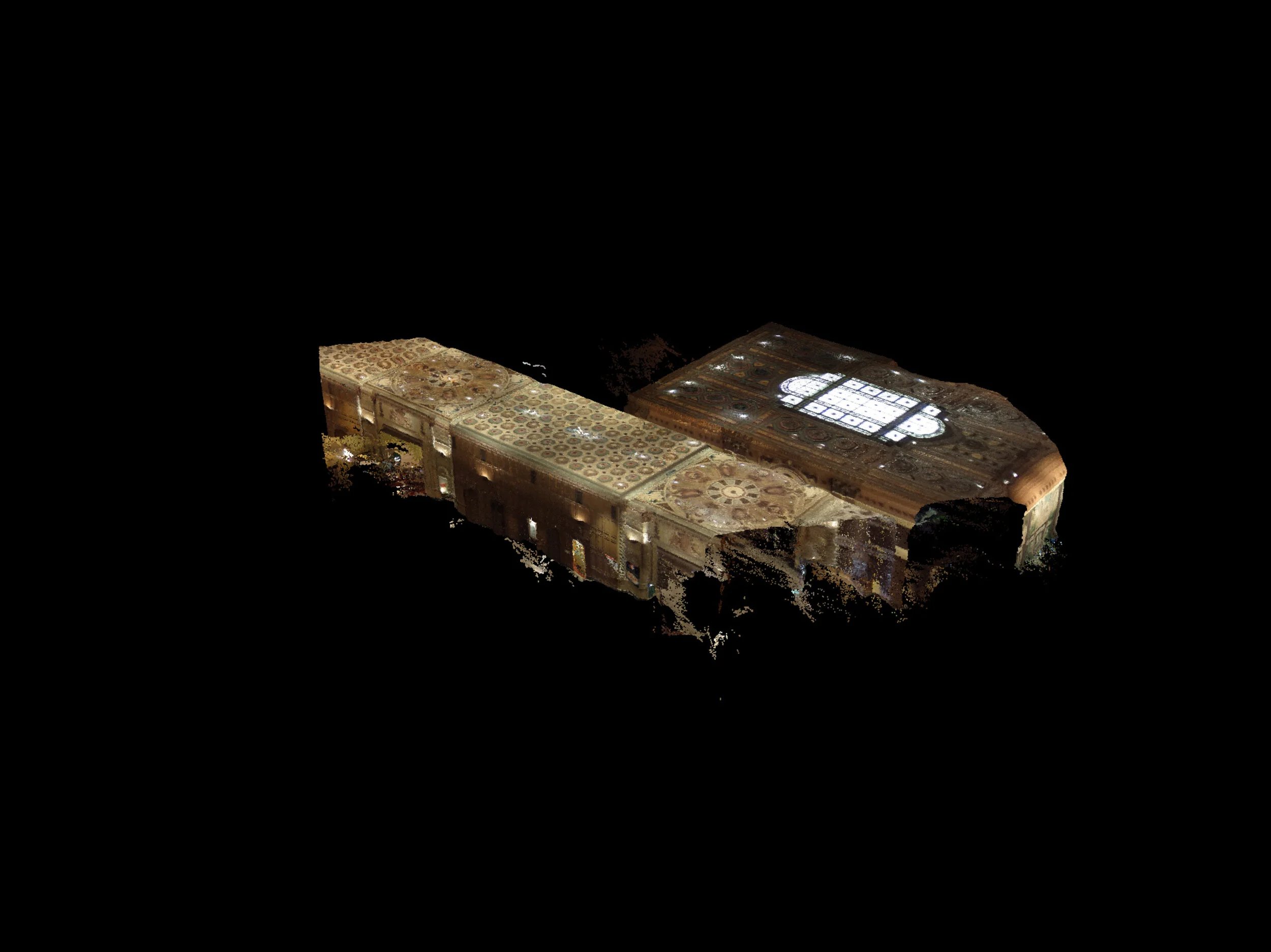 Four Dimensional Drawings — Yo Tomura