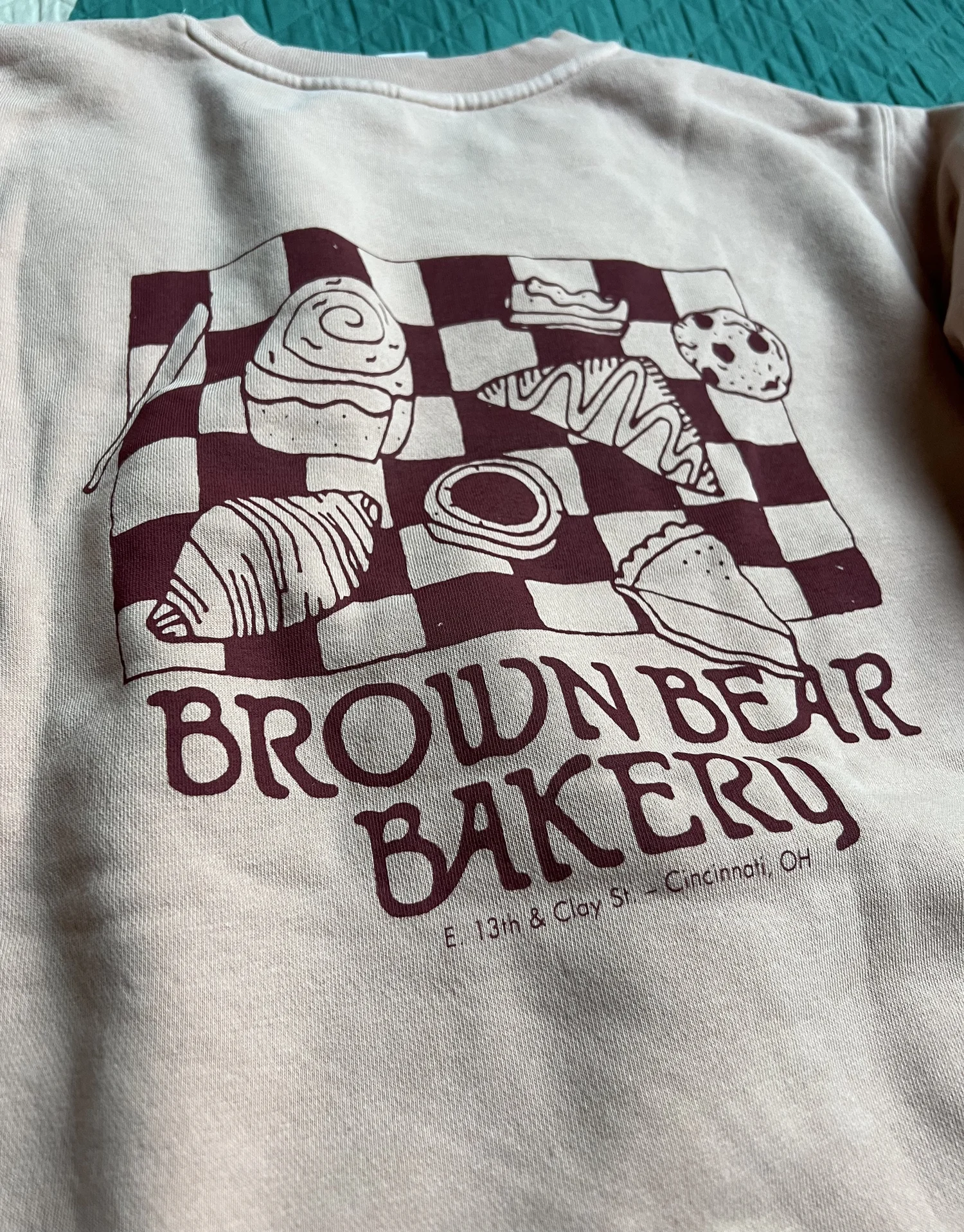 Merchandise — Brown Bear Bakery