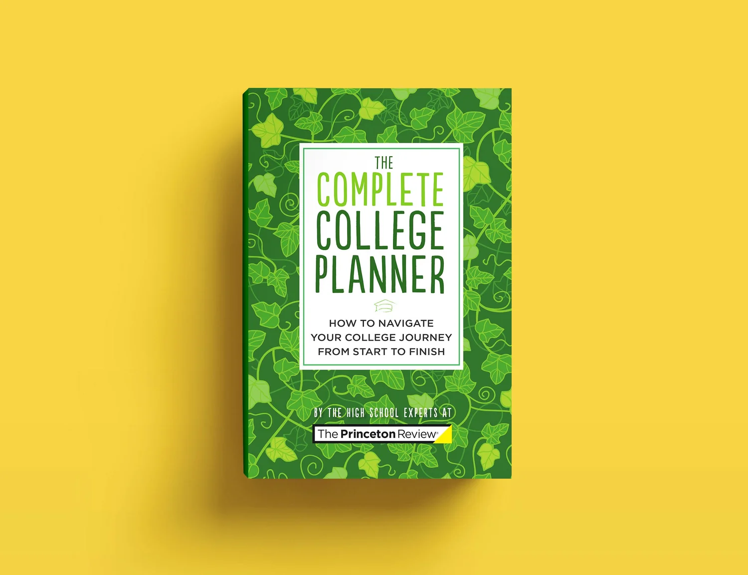 The Complete College Planner — Suzanne Lee