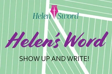 Free writing resources and tools — Helen Sword