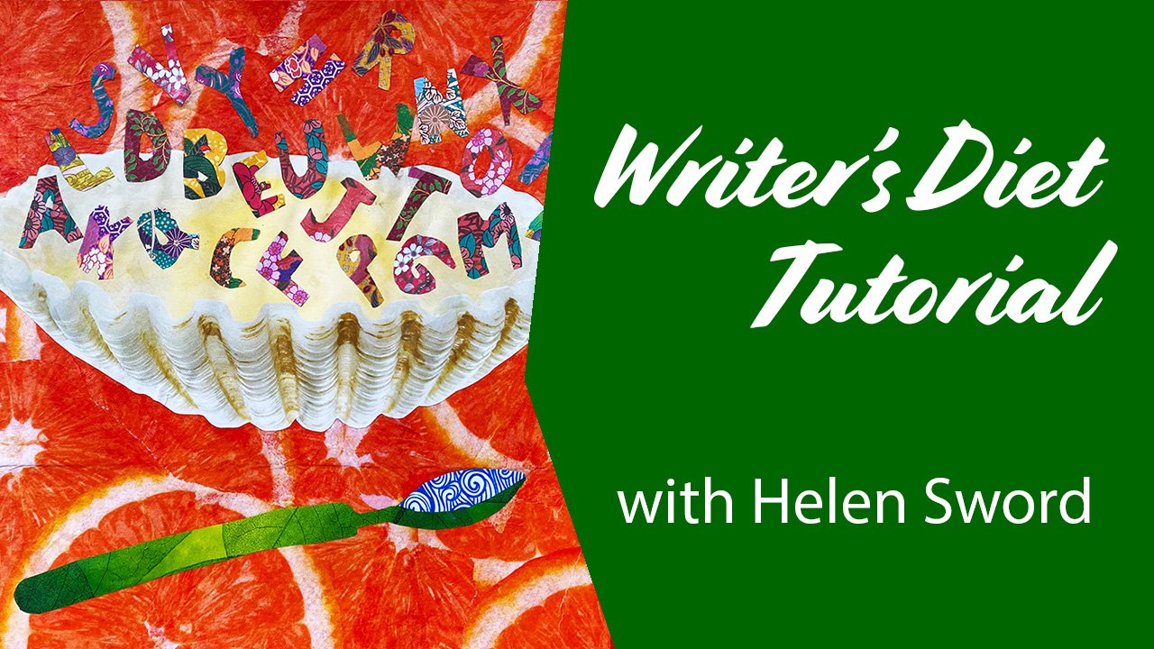 WriteSPACE Special Events — Helen Sword