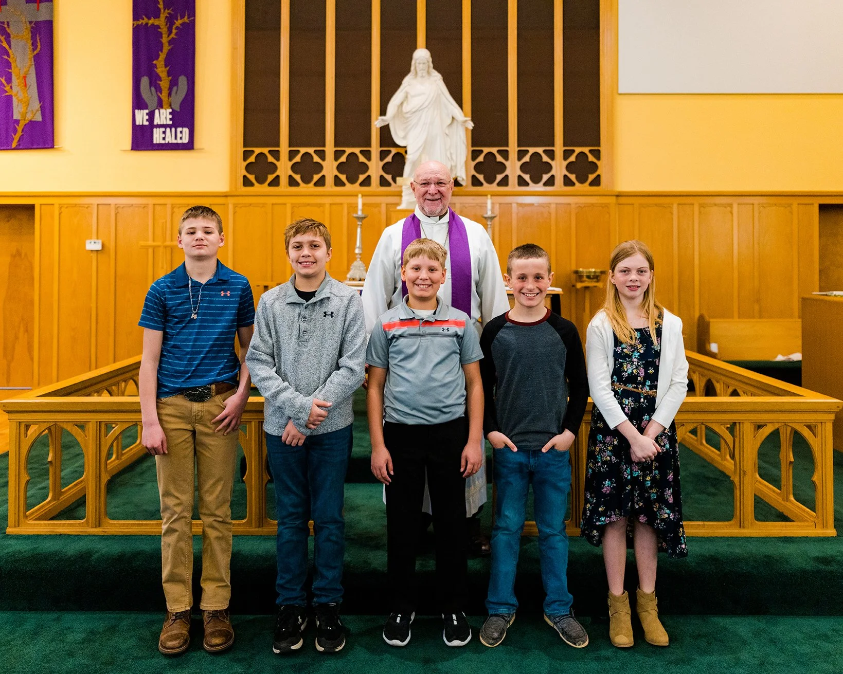 SPARK — Our Savior's Lutheran Church