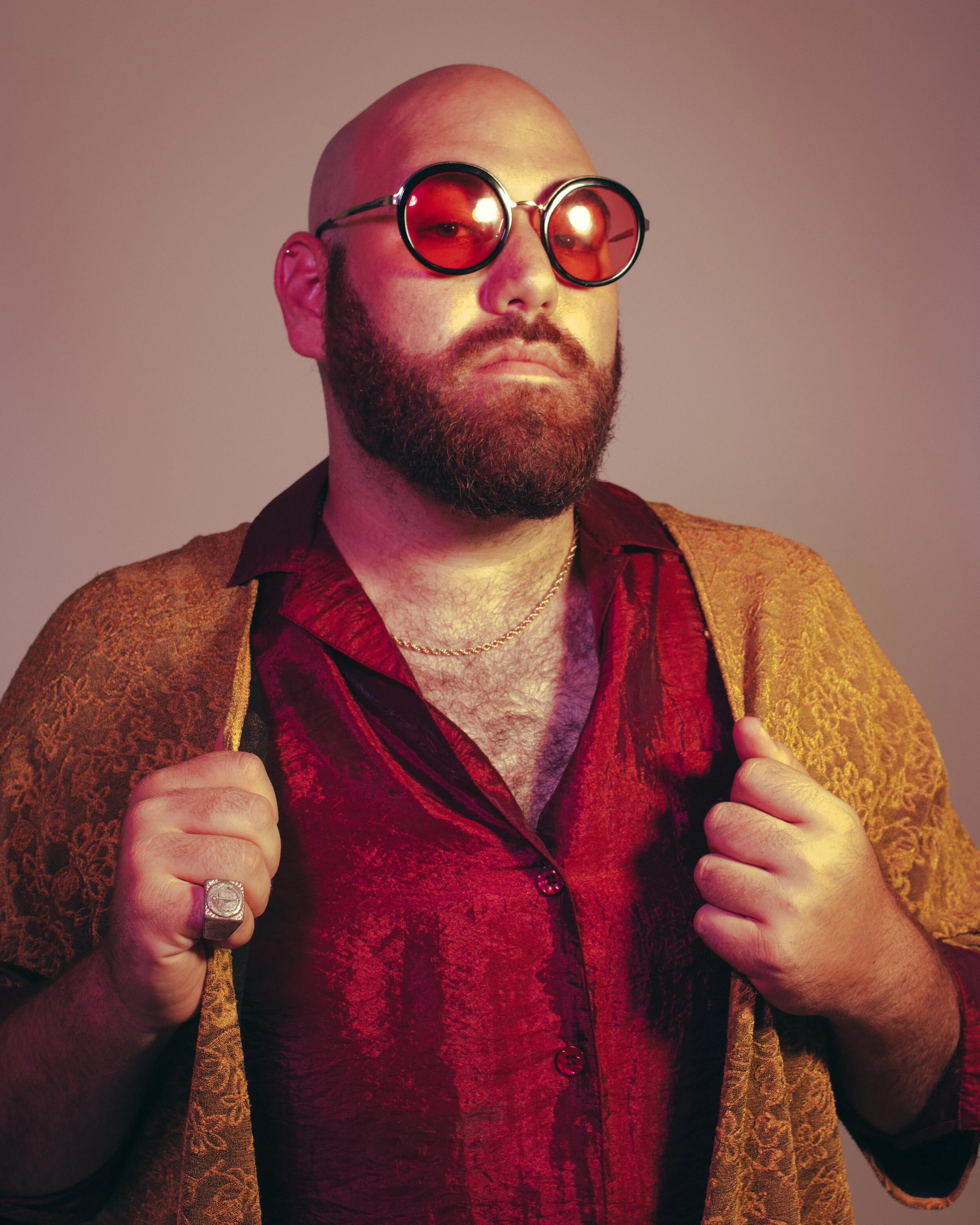 ABOUT — Almog Sharvit