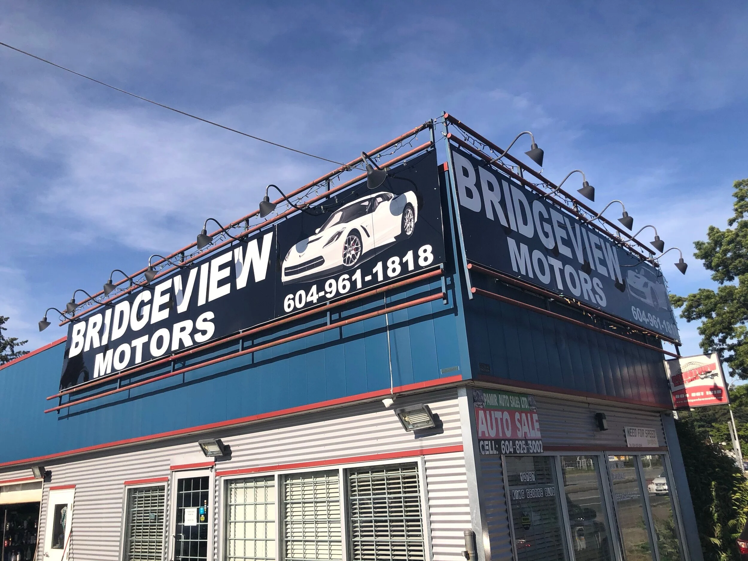 Bridgeview Motors