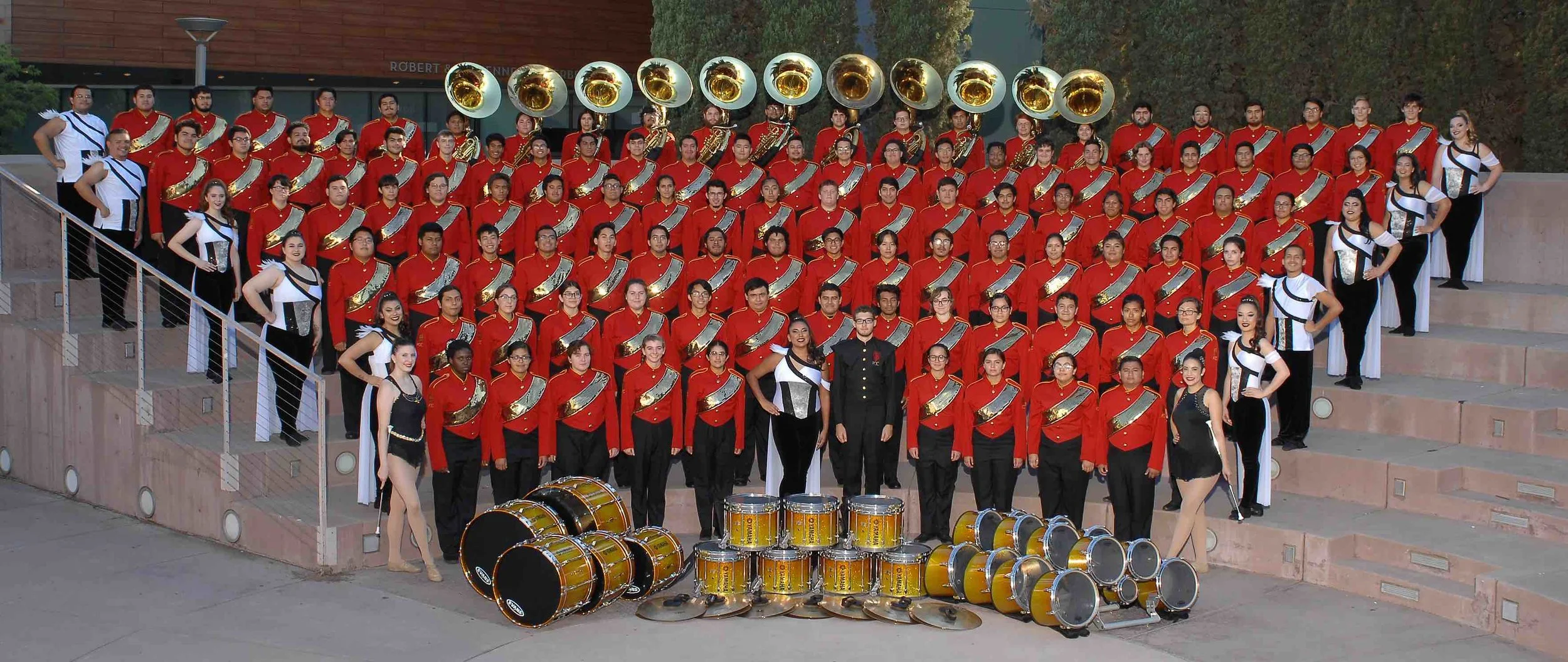 Lancer Marching Band — Pasadena City College Bands