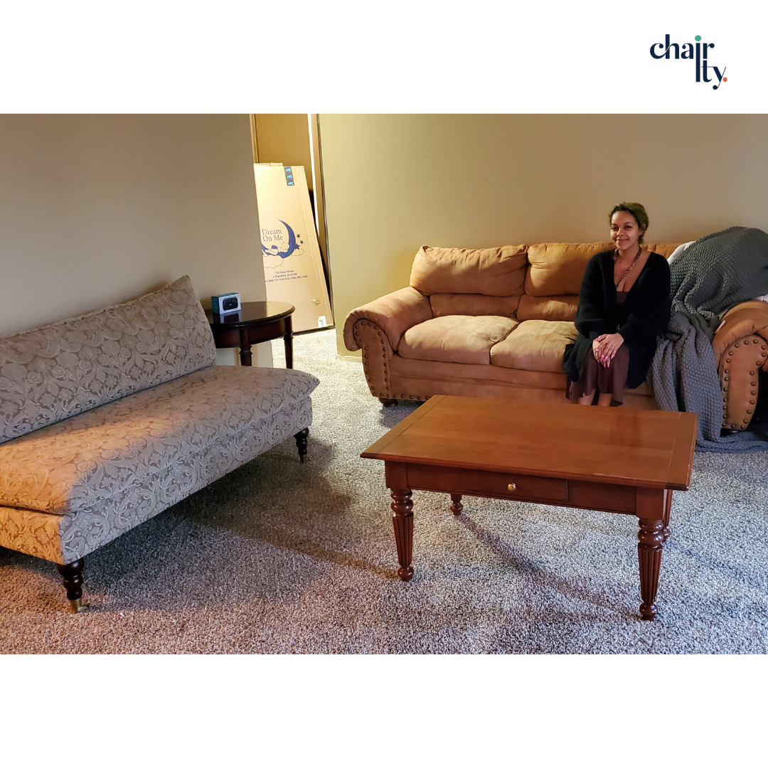 Stories & Media — Chair-ity