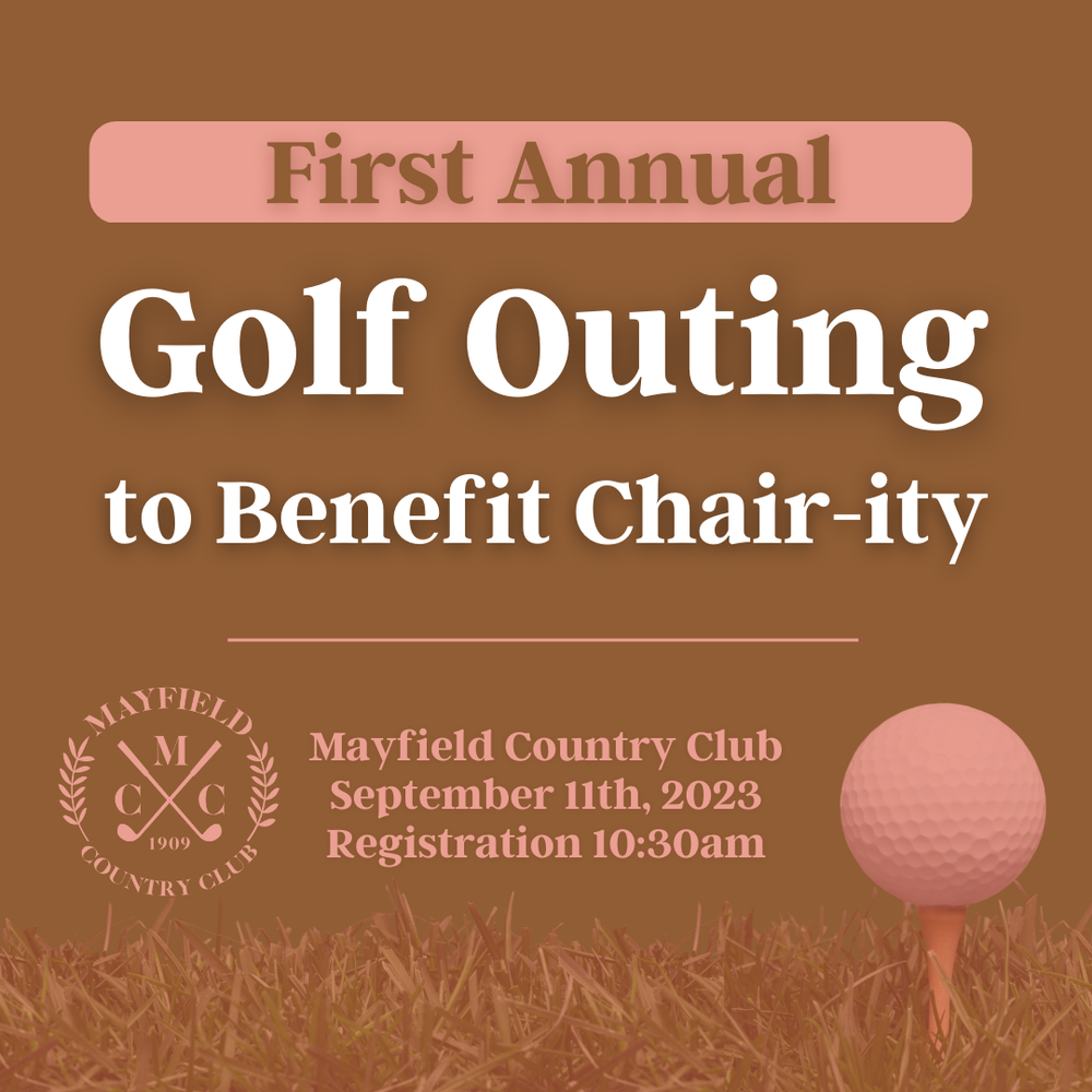 Events — Chair-ity