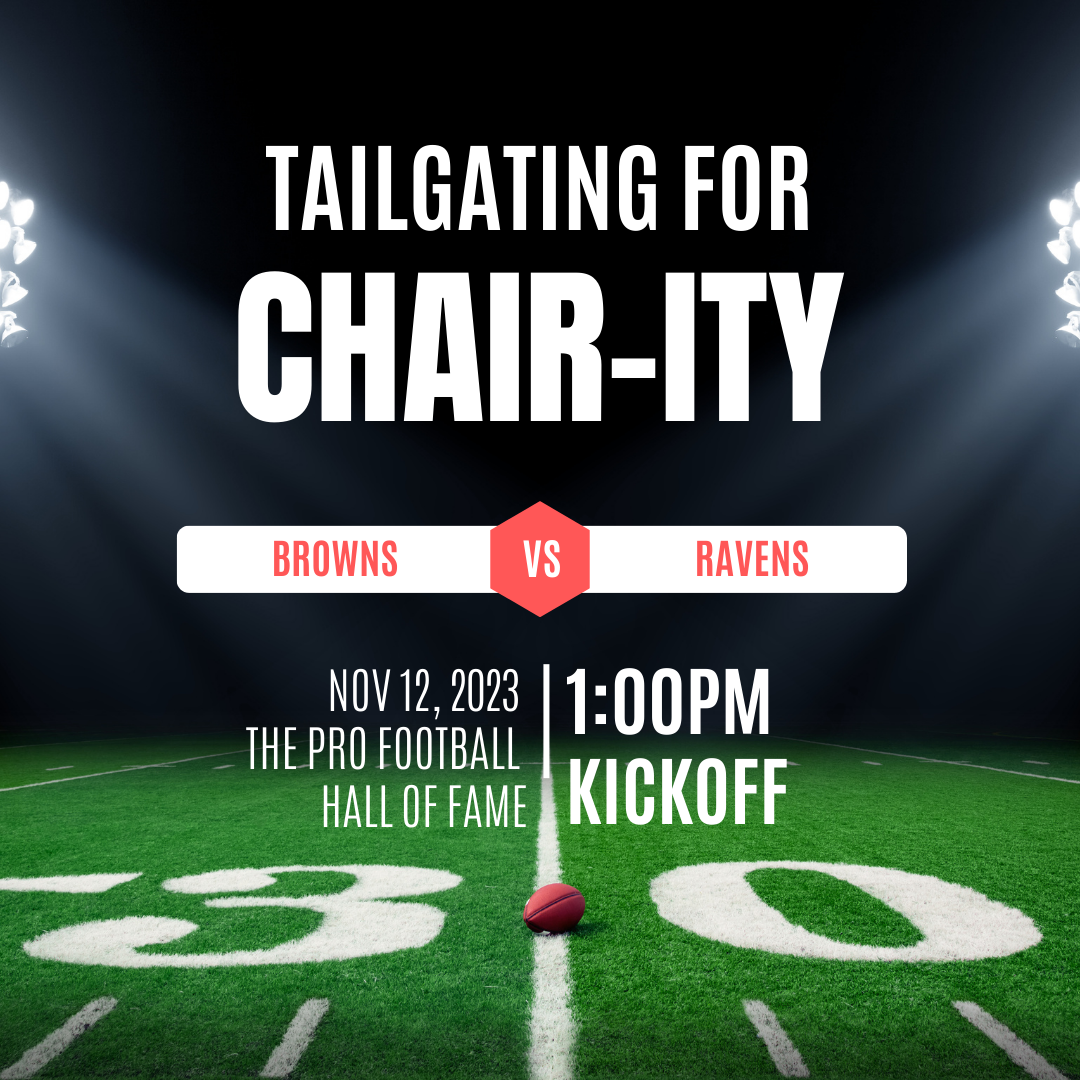 Events — Chair-ity