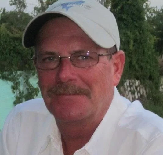 Ed Robinson — Tropical Authors