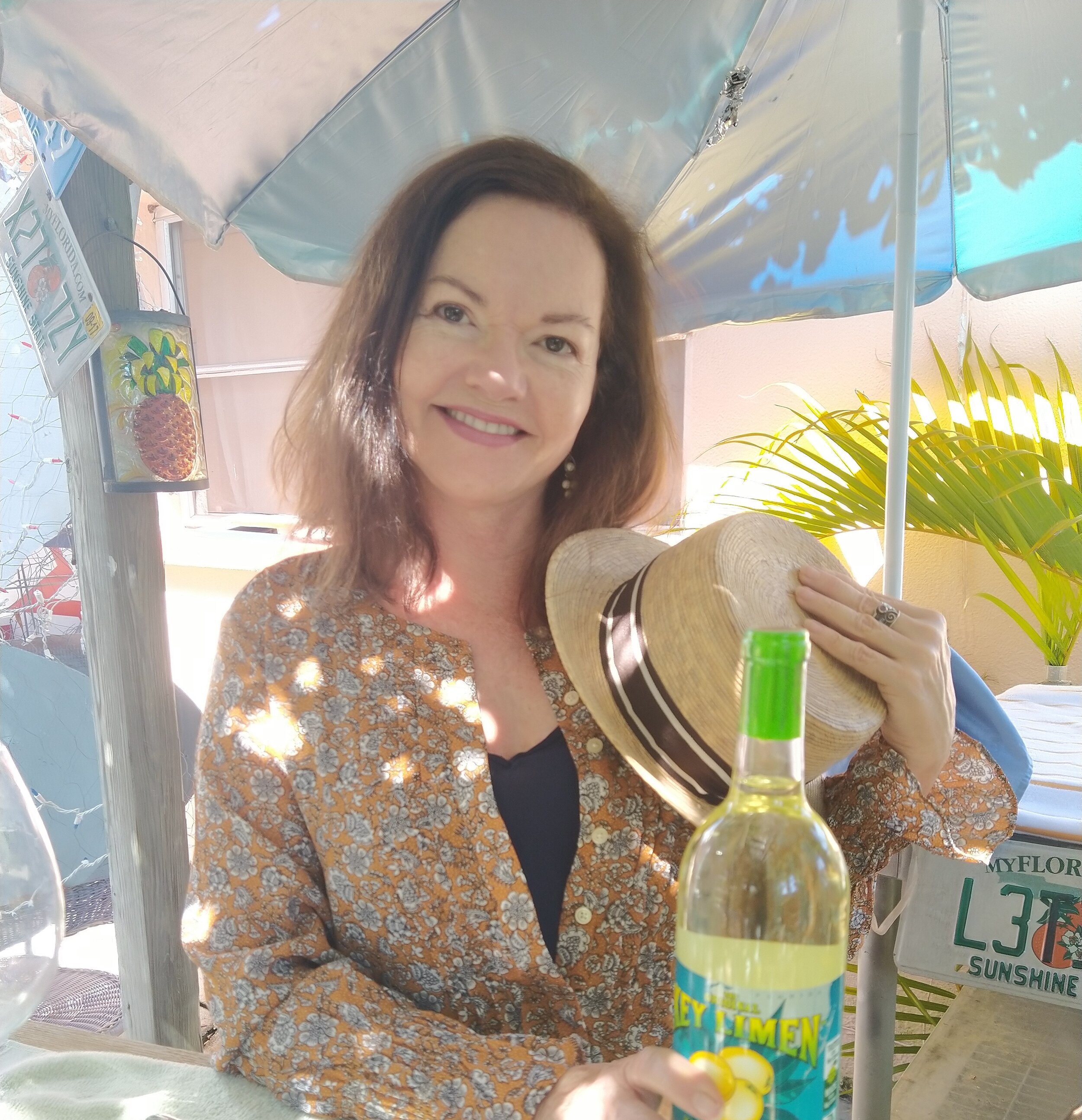 Margaret Lashley — Tropical Authors