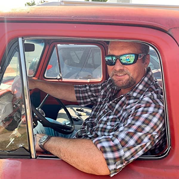 Eric Chance Stone — Tropical Authors