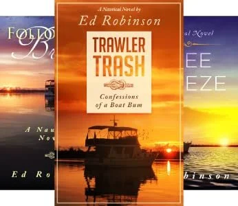 Ed Robinson — Tropical Authors