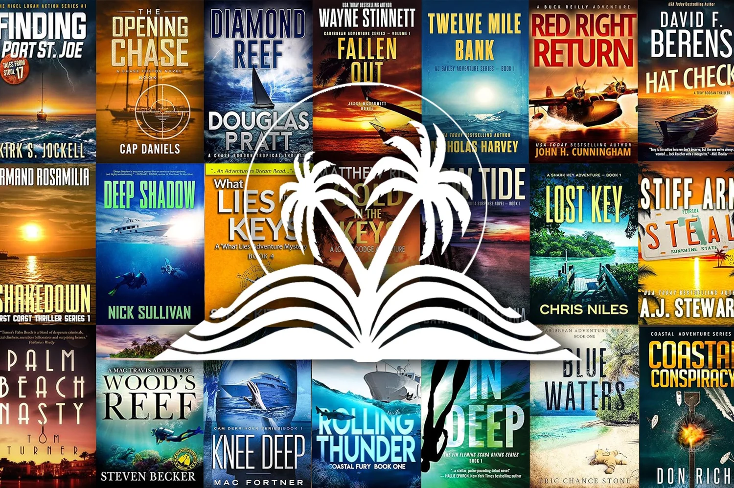 Tropical Authors