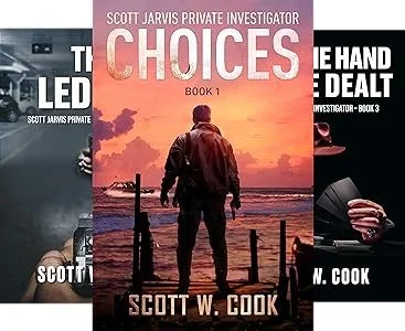 Scott W Cook — Tropical Authors