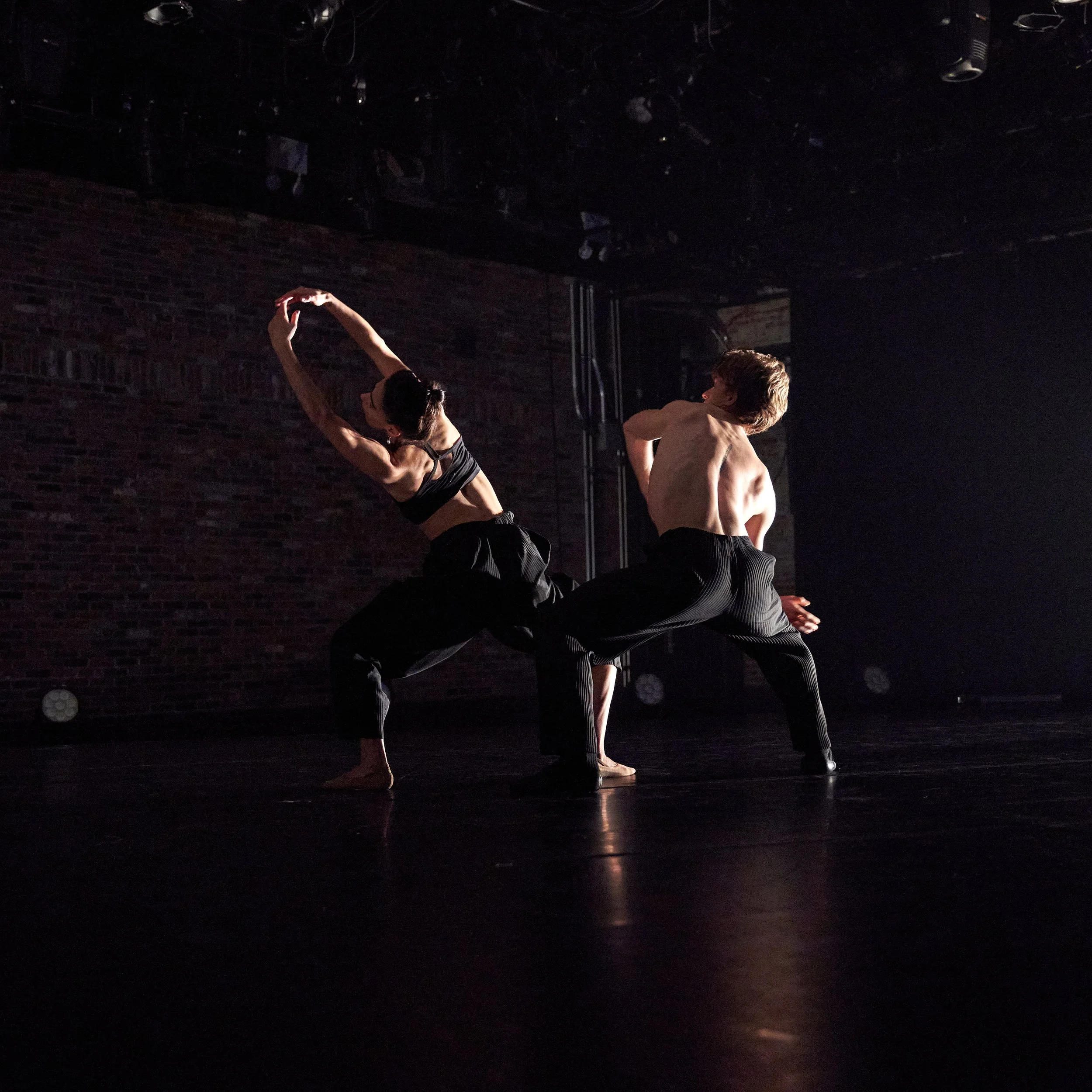 Gallim Dance Special Guests — Ron H Chau Photography NYC