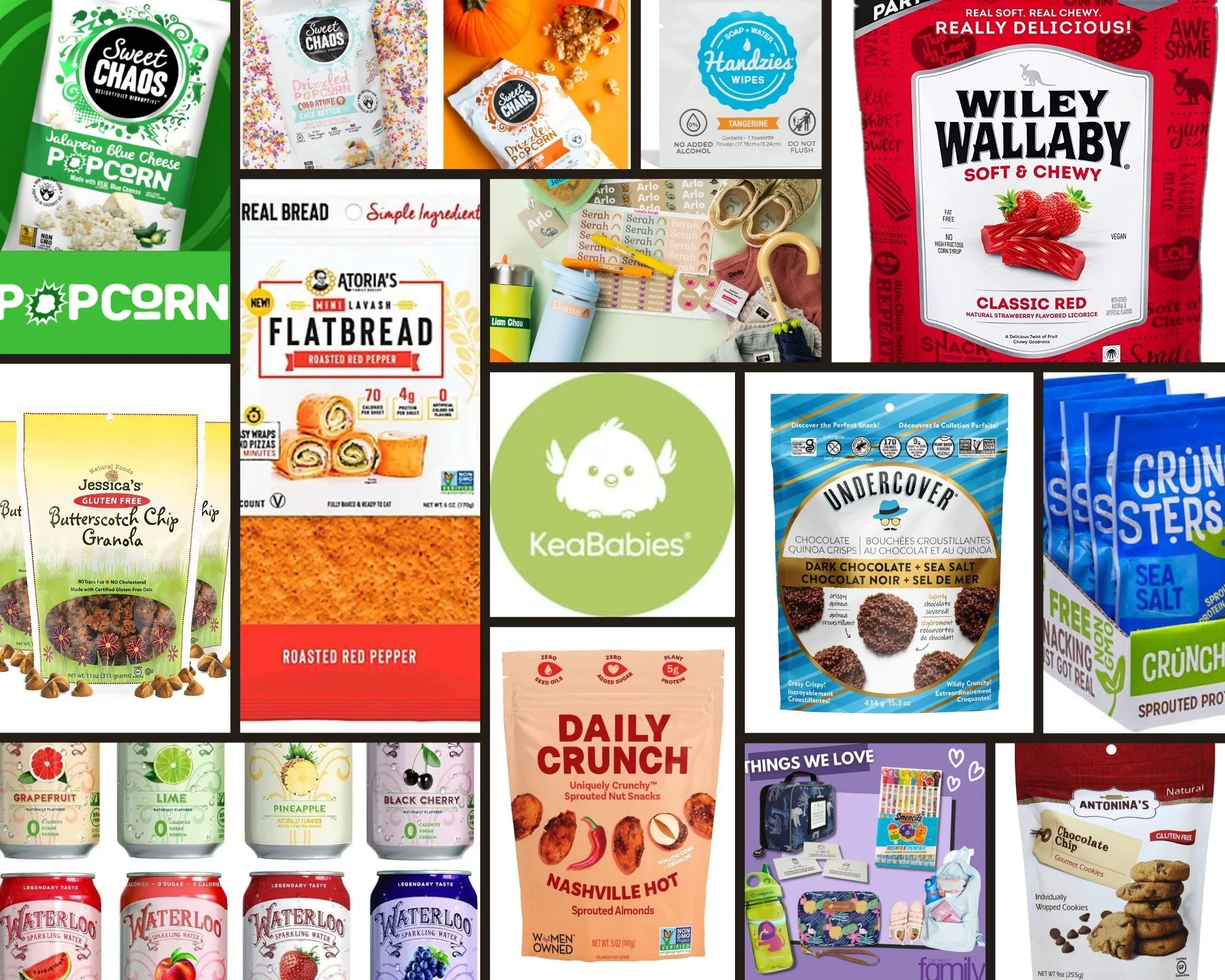 Services — Fresh + Hype PR