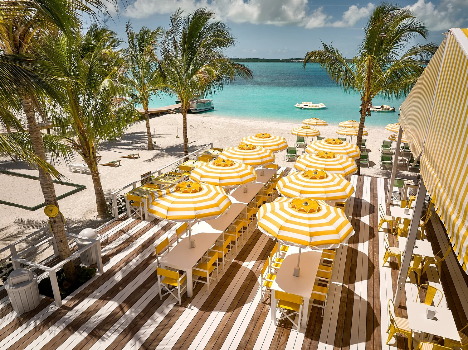 In the News: Coconut Club Opens as Exuma’s Newest Beachside Oasis — The ...