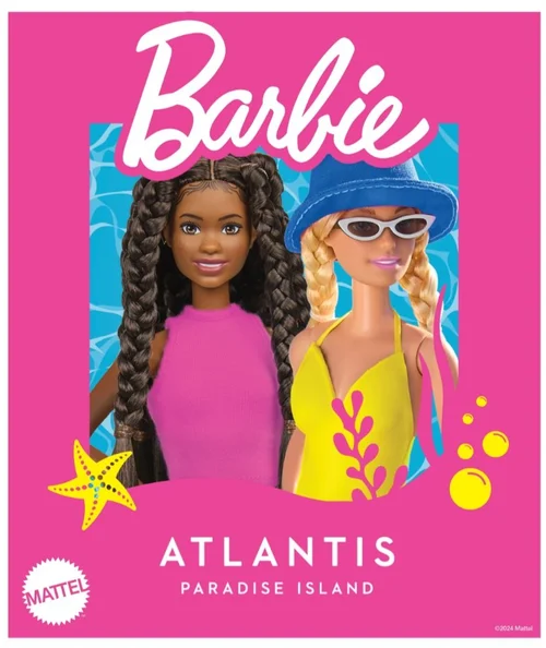 In The News: Barbie Beach Vacation Coming To The Bahamas — The ...