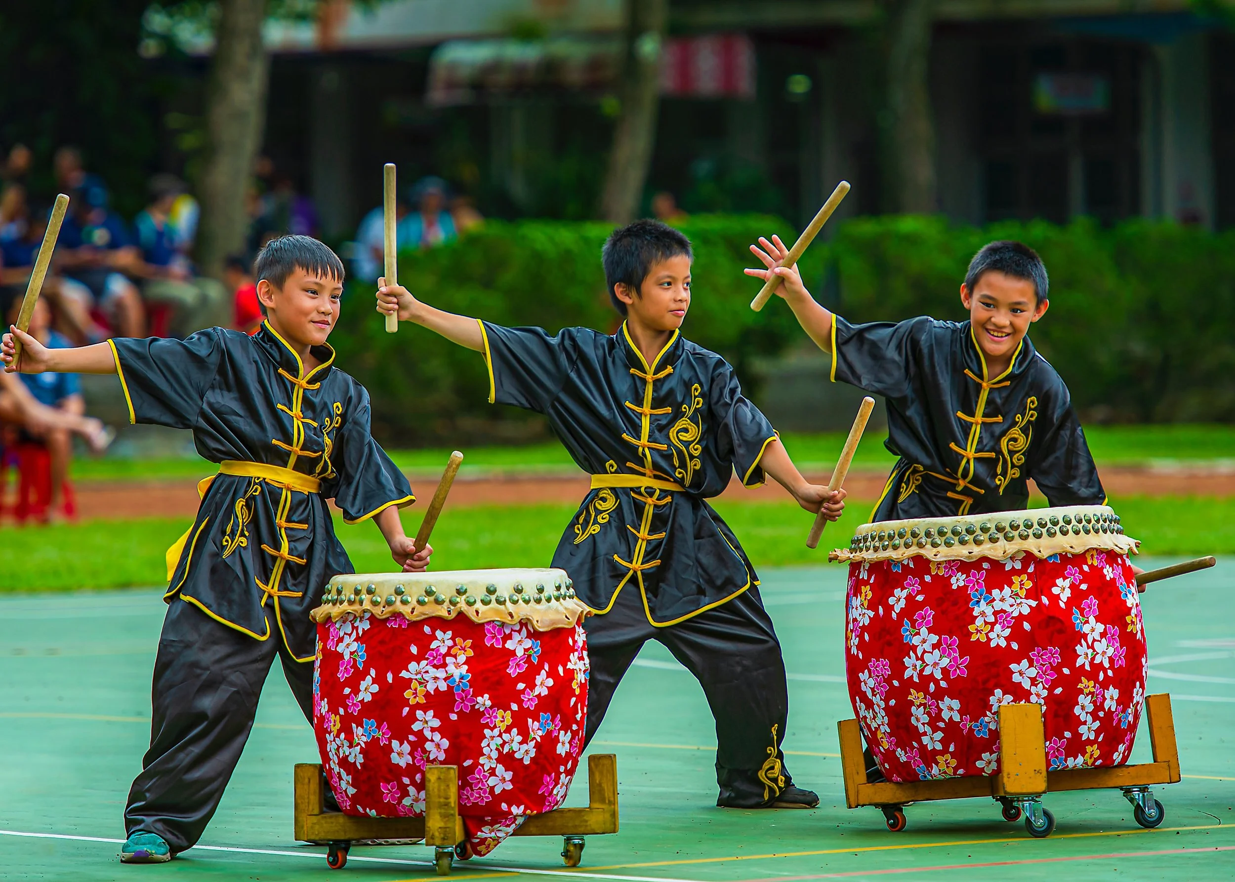 Summer Camps — KidOvation Stage