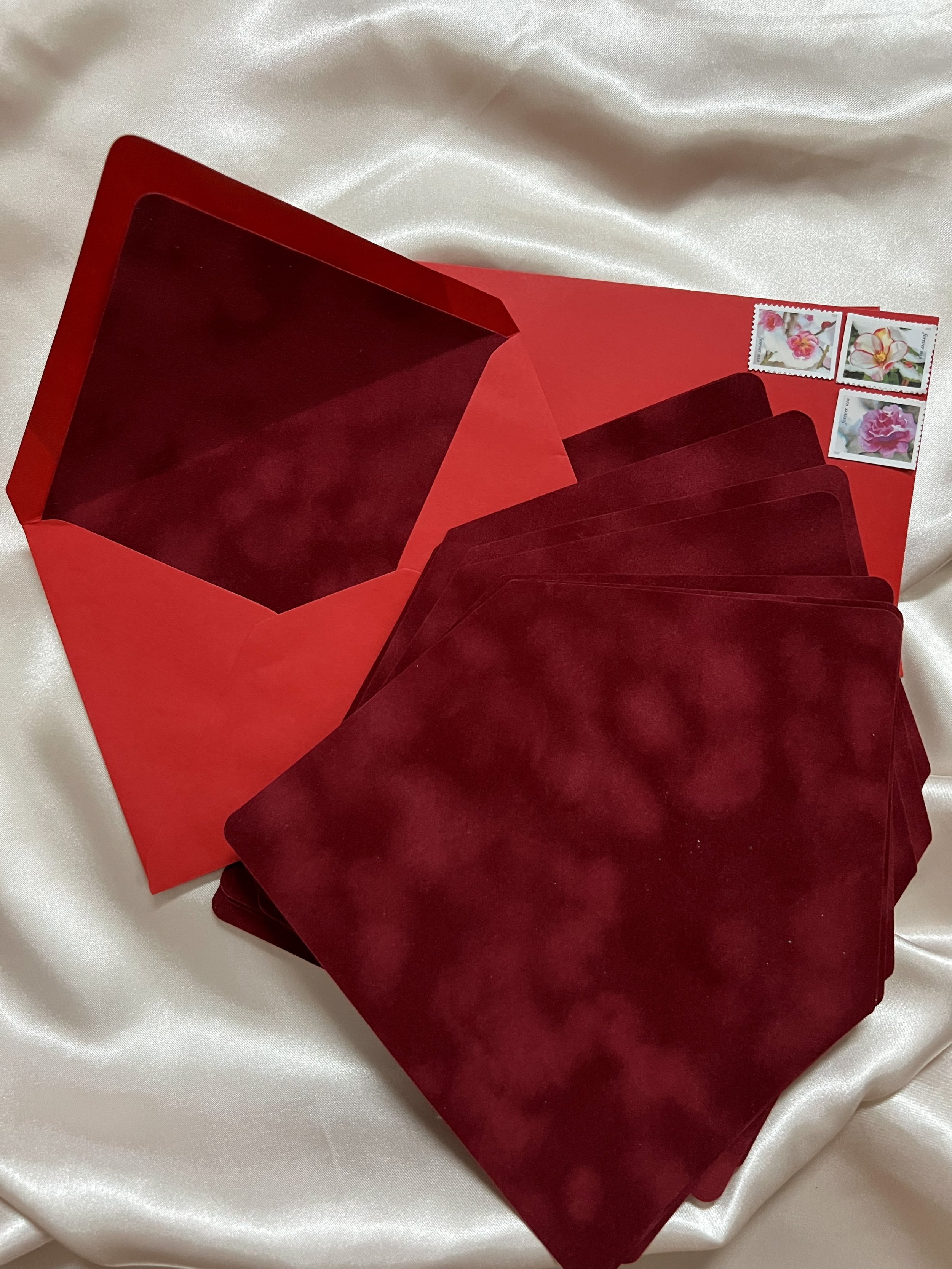 Envelope Addressing + Embellishments — Swish Calligraphy