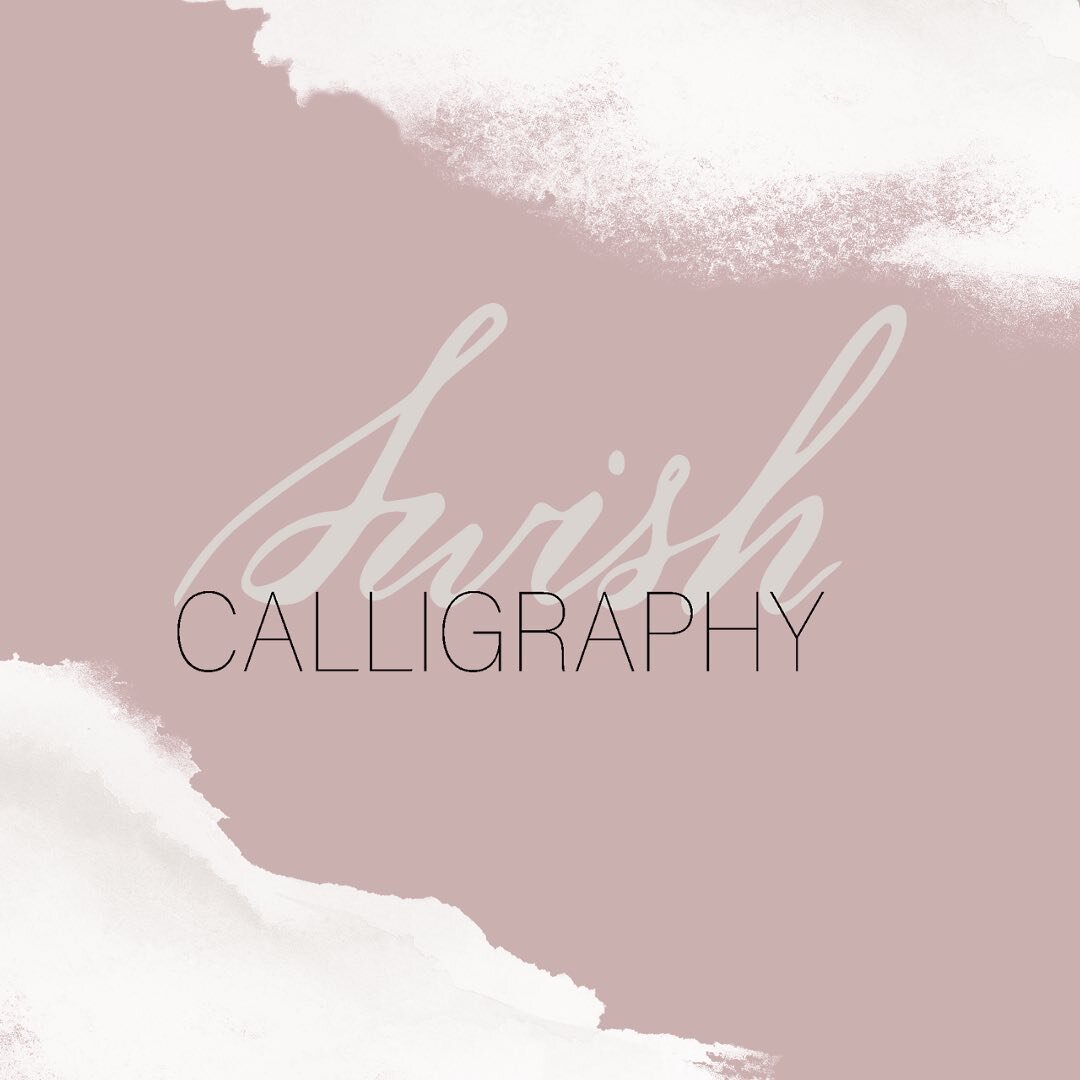 Swish Calligraphy