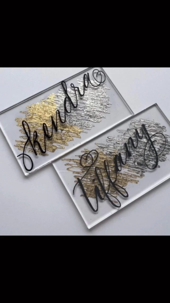 Swish Calligraphy