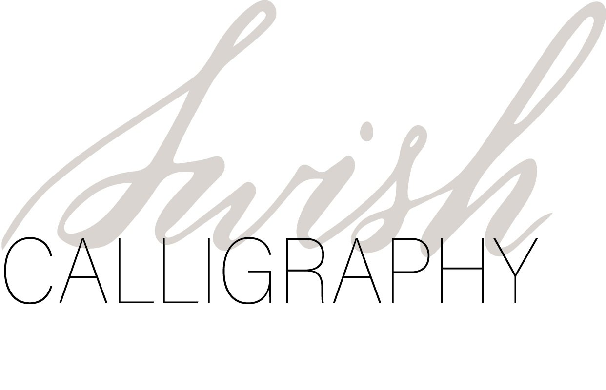 Swish Calligraphy