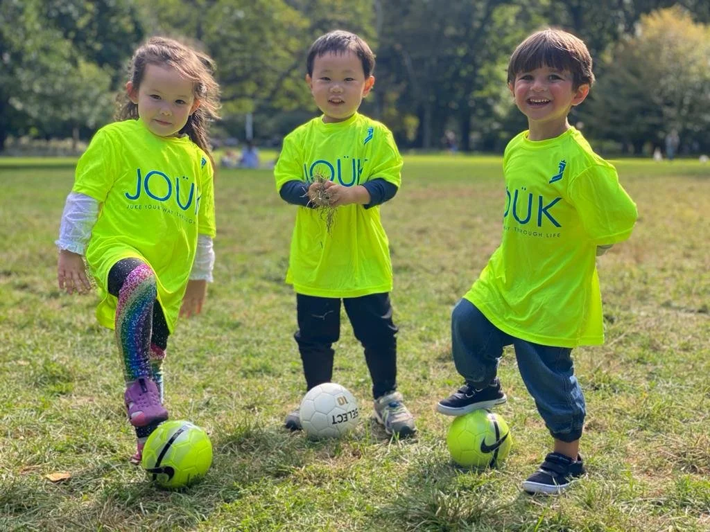 JOÜK NYC YOUTH SOCCER and FUTSAL SPRING 2023 — JOÜK